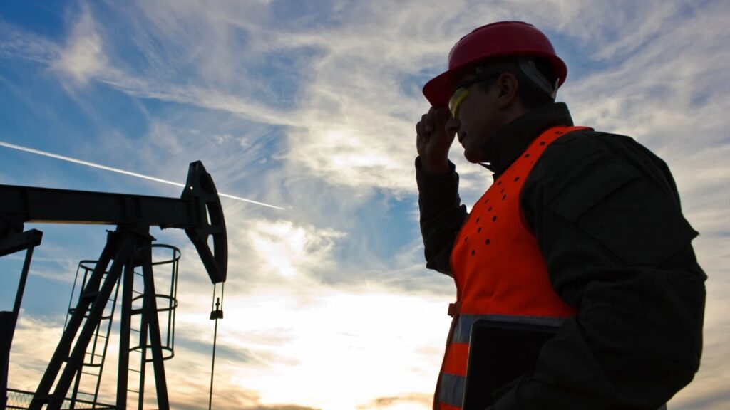 Oil Gas Well-Site Supervision - Home